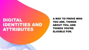 Enabling digital identity – News and updates from the Office for ...