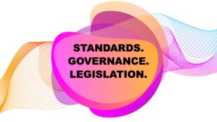 Using standards, governance and legislation to build trust – Enabling ...