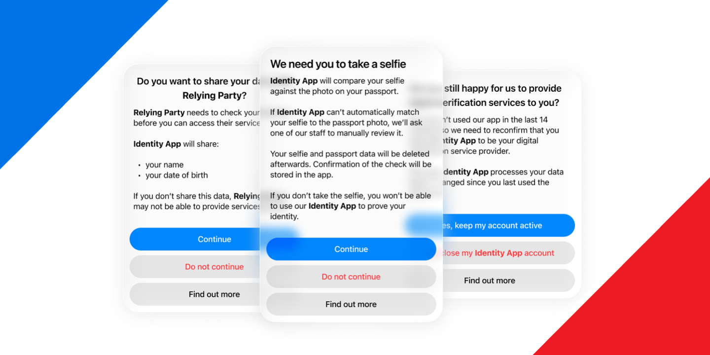 Confirming user understanding: what to do and what not to do – Enabling ...