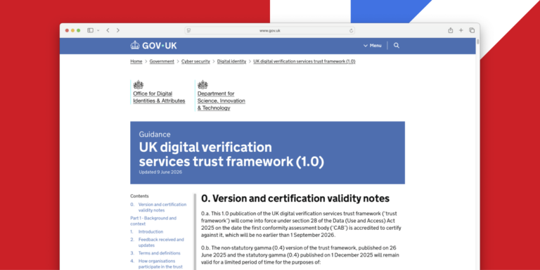 Final release of the 1.0 trust framework: what does it mean for you ...